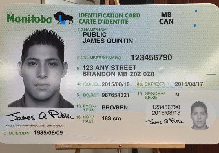 Buy Canada ID Card online | Authentic Canadian ID For Sale